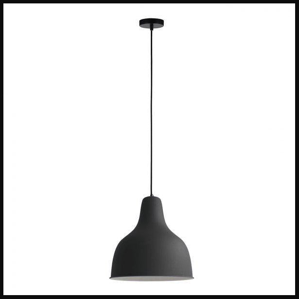 Lexi Lighting Toronto Pendant Light - Black – Egas